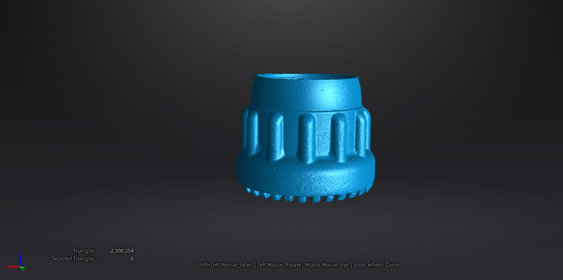La numérisation 3D - 3D Morphoz