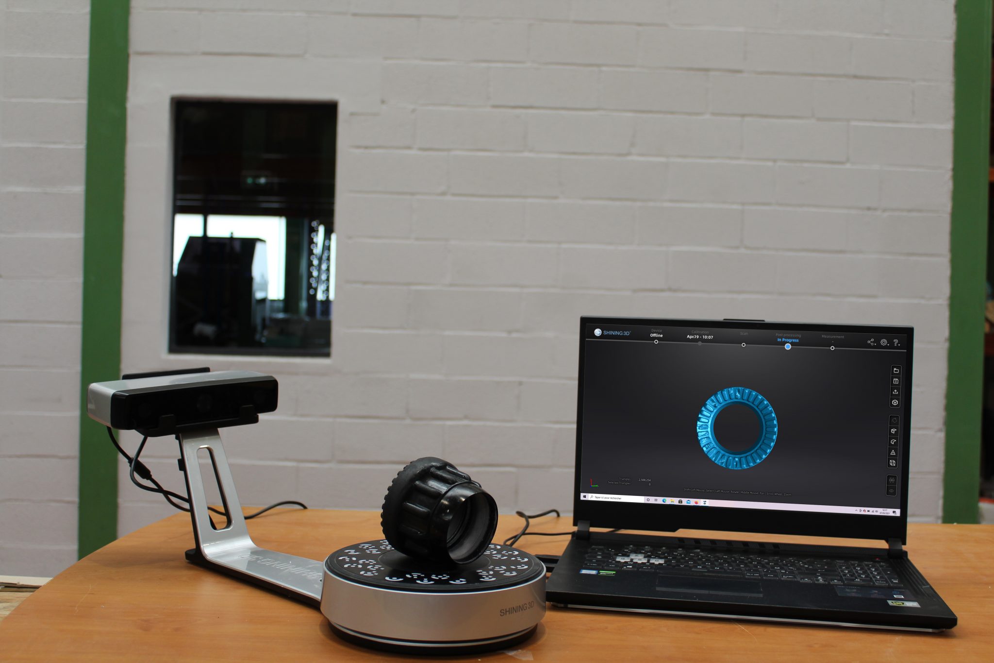 La numérisation 3D - 3D Morphoz